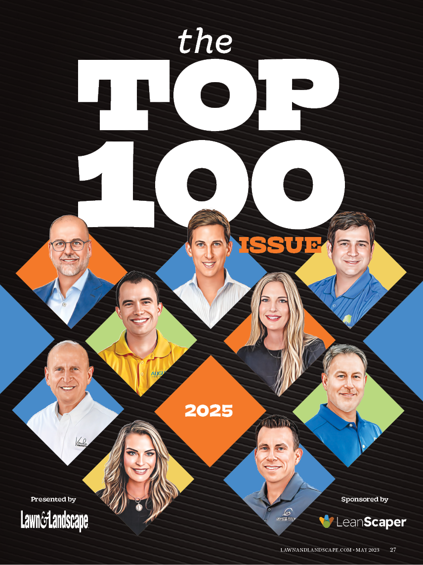 Case FMS Named in Lawn and Land's Top 100