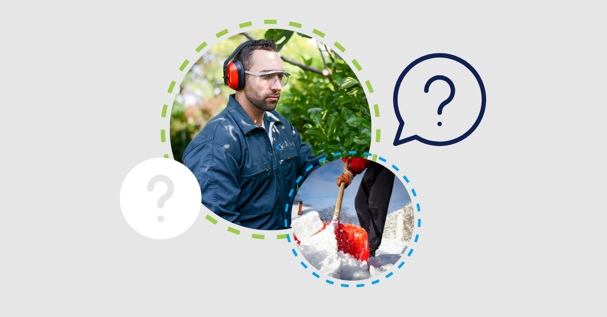 Case FMS - Frequently Asked Questions